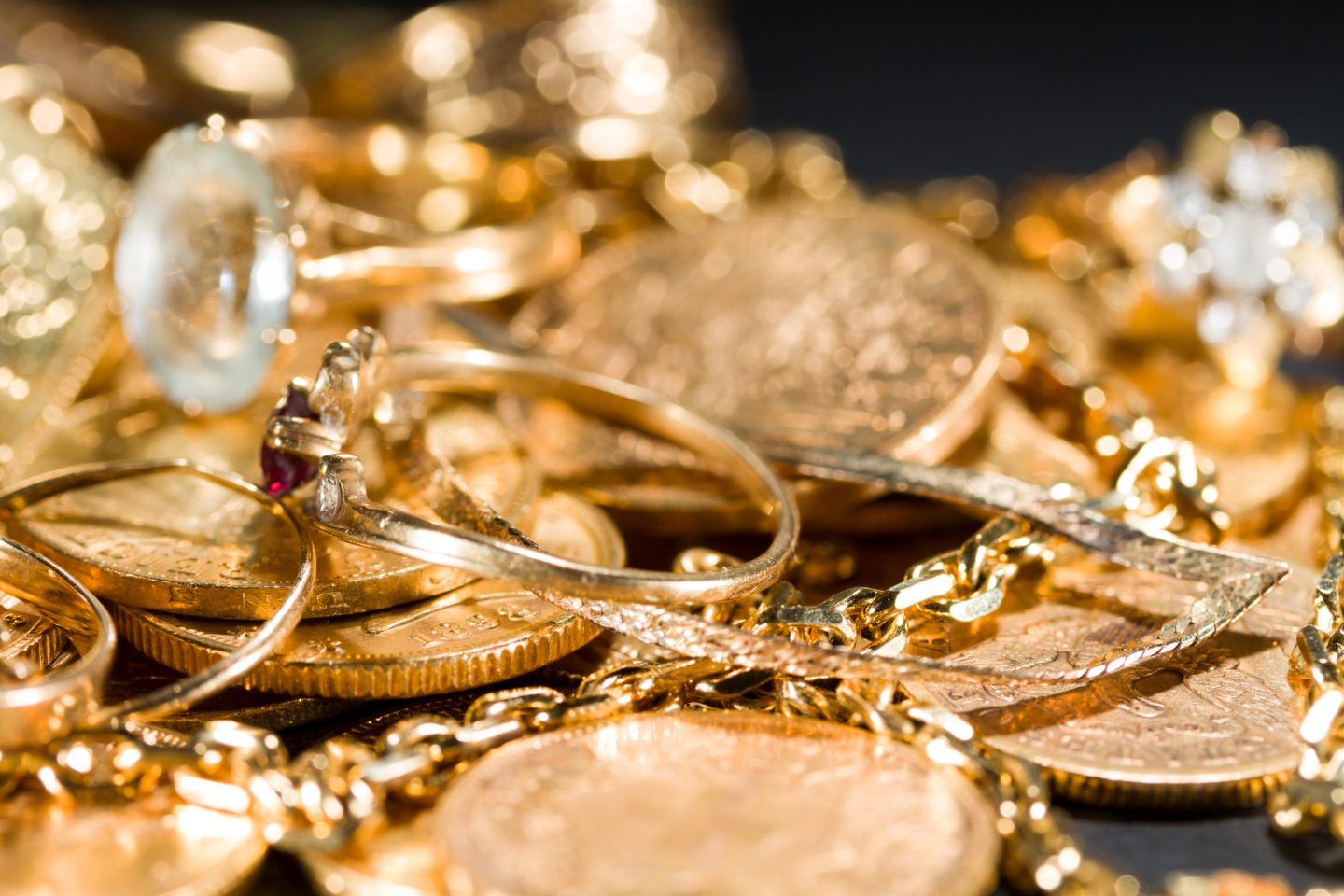 The Gold Dilemma Why Buying Solid Gold Jewelry Makes A Difference